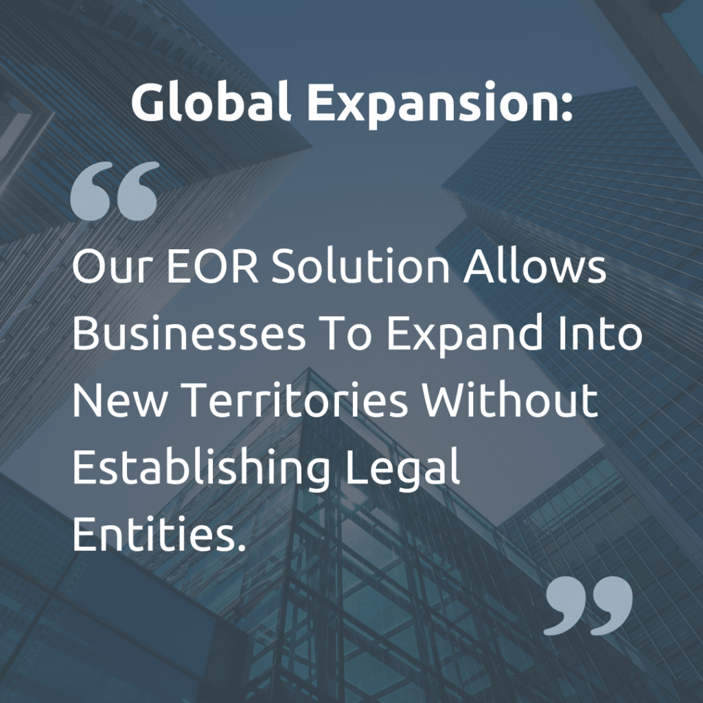 Global Expansion & Local Laws: Navigating Global Workforce Compliance - Darwin Recruitment