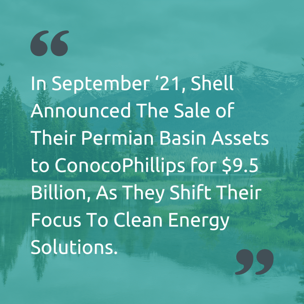 Shell’s Net Zero Strategy: Is their plan to offset its carbon footprint ...