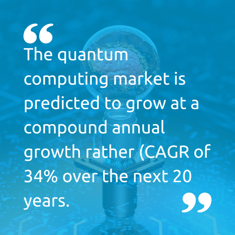 Quantum Leap: Advances in Technology and the Talent Shortage - Darwin ...