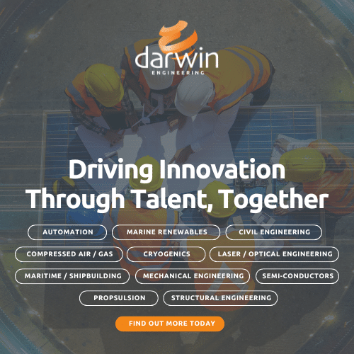 Maritime Recruitment & Staffing Solutions | Darwin Maritime