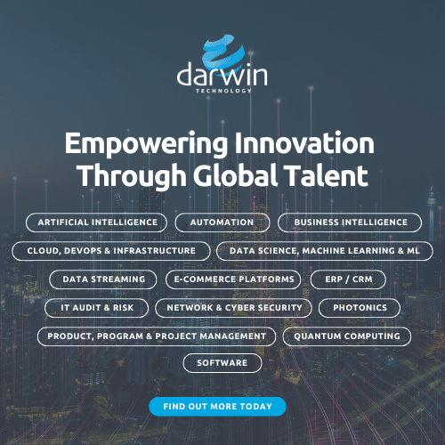 Darwin Technology - Darwin Recruitment