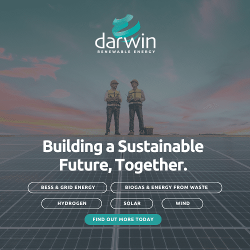 Darwin Renewable Energy - Darwin Recruitment