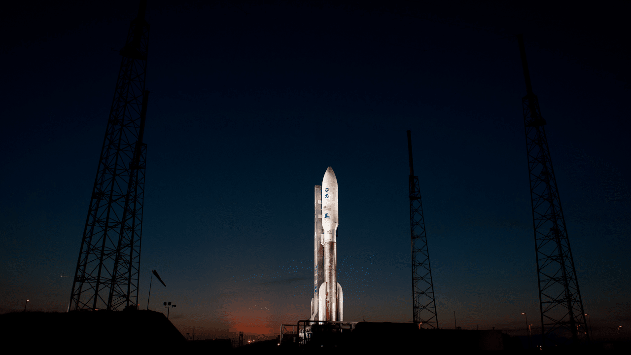 The Growing Market of Commercial Launch Services - Darwin Recruitment